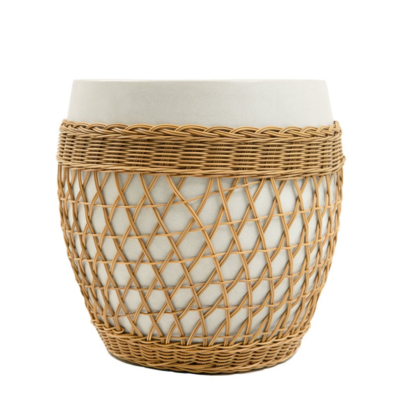 Casey Round Side Table