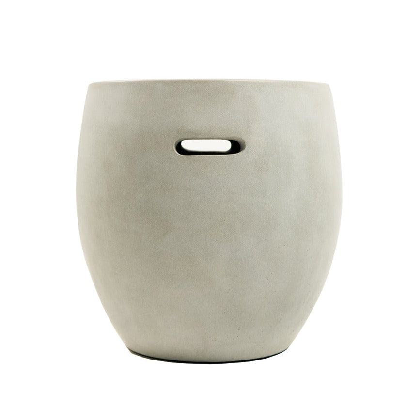 Clint Round Side Table