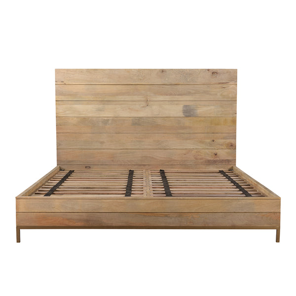 Courtney Queen Bed